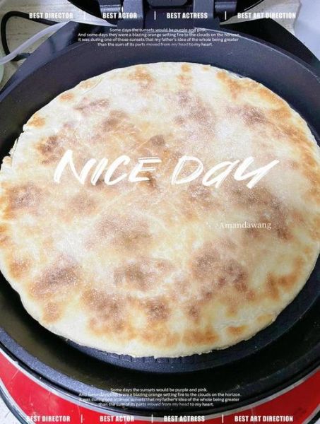 电饼铛做饼有哪些种类_电饼铛饼的做法大全-第3张图片-山城妙识