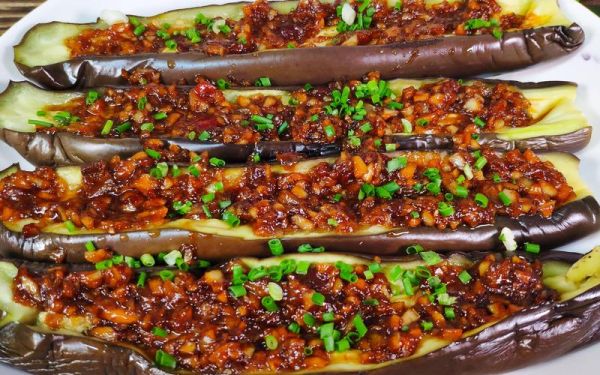 烤茄子怎么烤才好吃_户外烧烤茄子技巧-第3张图片-山城妙识 烤茄子怎么烤才好吃_户外烧烤茄子技巧-第3张图片-山城妙识