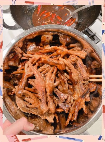 酱鸡爪怎么做好吃_酱鸡爪需要焯水吗-第2张图片-山城妙识 酱鸡爪怎么做好吃_酱鸡爪需要焯水吗-第2张图片-山城妙识