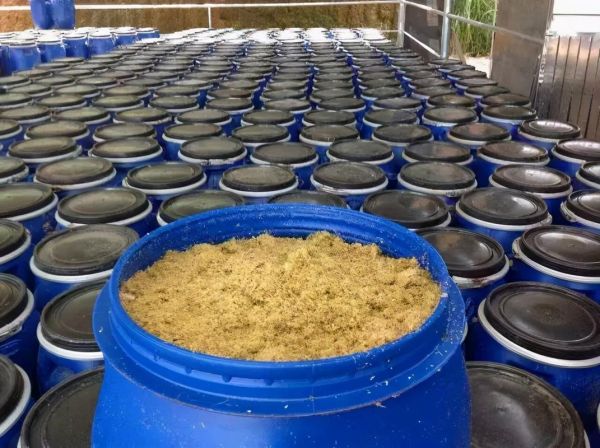 豆渣饲料发酵技术_豆渣发酵喂猪怎么做-第2张图片-山城妙识 豆渣饲料发酵技术_豆渣发酵喂猪怎么做-第2张图片-山城妙识