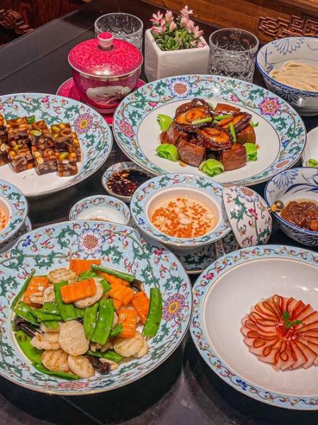 北京宫廷菜餐厅哪家好_北京宫廷菜餐厅排名-第1张图片-山城妙识