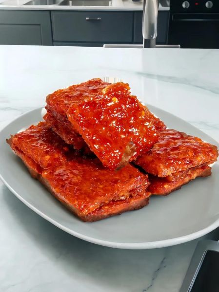 猪肉脯怎么做才好吃_猪肉脯哪个牌子好吃-第3张图片-山城妙识