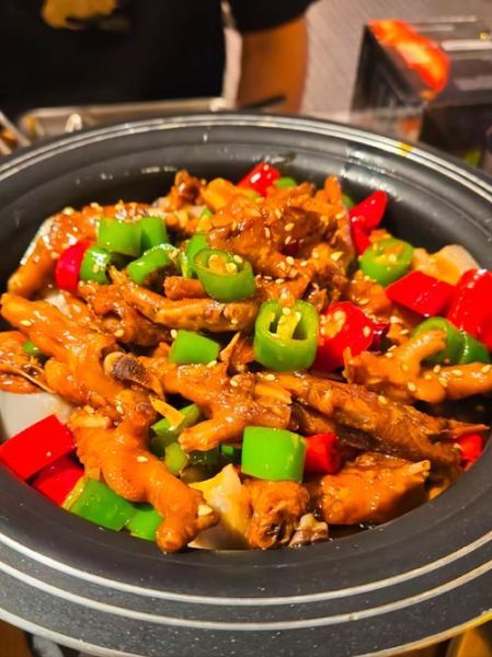 鸡爪煲什么汤好喝_鸡爪汤怎么煲才营养-第2张图片-山城妙识 鸡爪煲什么汤好喝_鸡爪汤怎么煲才营养-第2张图片-山城妙识