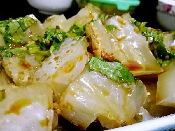 肉皮冻怎么凉拌_肉皮冻凉拌的做法大全-第3张图片-山城妙识 肉皮冻怎么凉拌_肉皮冻凉拌的做法大全-第3张图片-山城妙识