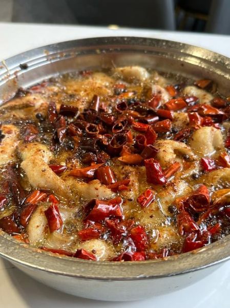 水煮鱼怎么切片_水煮鱼片切多厚才入味-第2张图片-山城妙识