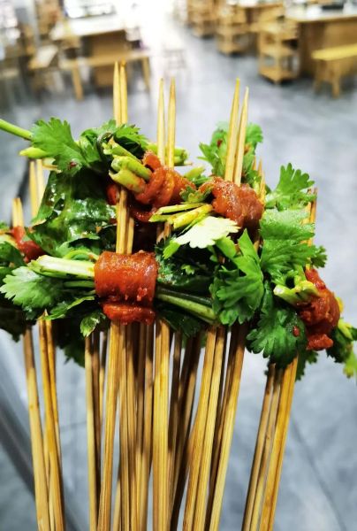 串串香菜品大全_哪些串串必点-第1张图片-山城妙识