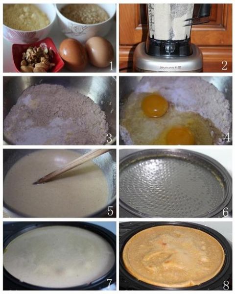 中式汉堡面糊怎么调_中式汉堡面糊配方比例-第2张图片-山城妙识