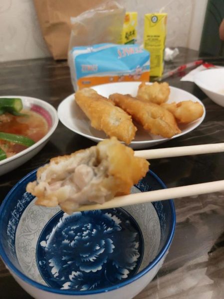 中式汉堡面糊怎么调_中式汉堡面糊配方比例-第3张图片-山城妙识