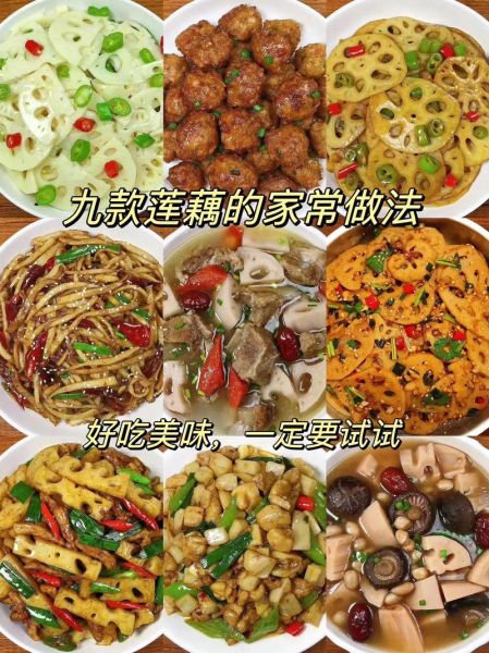 莲藕的功效与作用及食用方法_莲藕怎么吃最营养-第3张图片-山城妙识