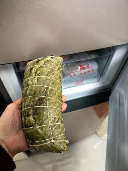 粽子放冰箱冷冻能放多久_冷冻粽子怎么保存不变质-第1张图片-山城妙识