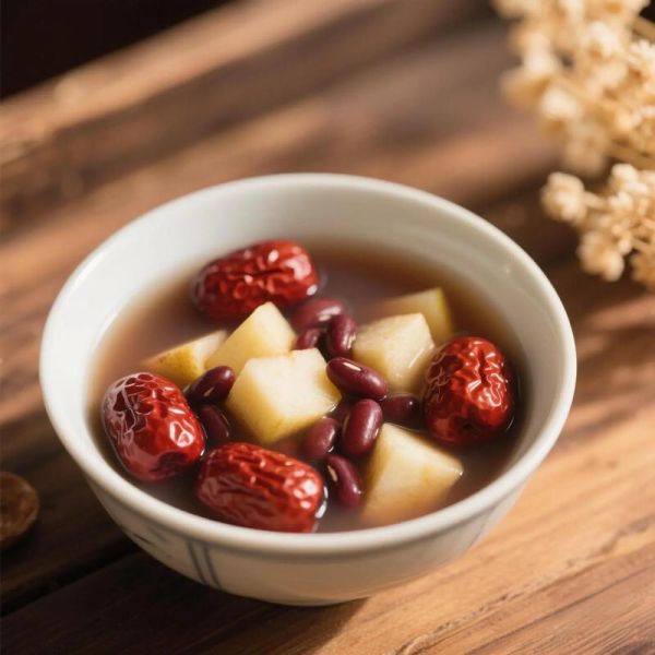 赤豆红枣汤的做法大全_赤豆红枣汤怎么煮最补血-第3张图片-山城妙识