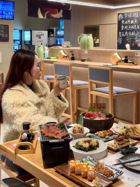 上海性价比高的日料店_人均百元内正宗日料去哪吃-第3张图片-山城妙识