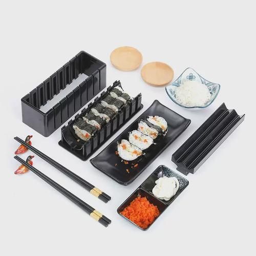 制作寿司需要什么工具_寿司新手必备工具清单-第3张图片-山城妙识