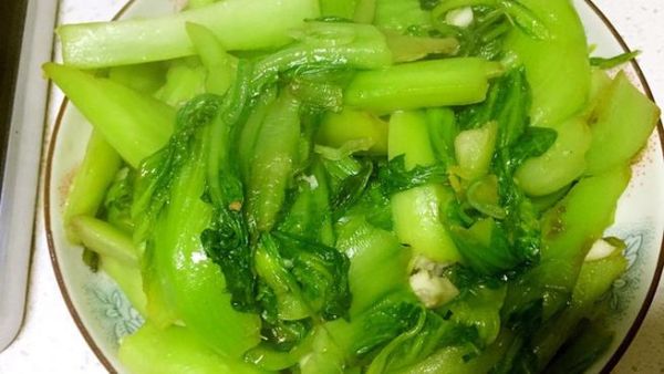 水东芥菜怎么炒好吃_水东芥菜的做法窍门-第3张图片-山城妙识