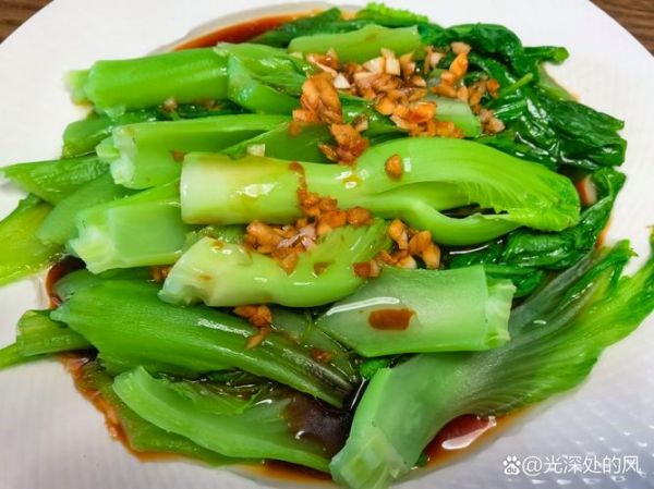 水东芥菜怎么炒好吃_水东芥菜的做法窍门-第1张图片-山城妙识