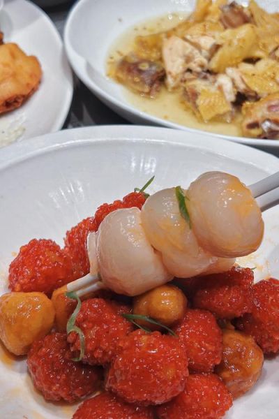 荔枝肉怎么做_荔枝肉的家常做法-第3张图片-山城妙识