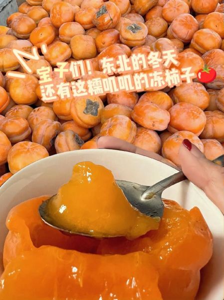 冻柿子皮能吃吗_冻柿子皮怎么吃-第3张图片-山城妙识