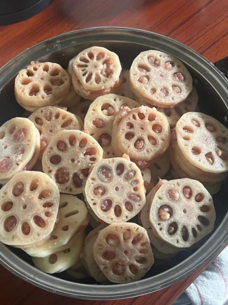 藕夹怎么做好吃又简单_家常藕夹做法窍门-第3张图片-山城妙识 藕夹怎么做好吃又简单_家常藕夹做法窍门-第3张图片-山城妙识