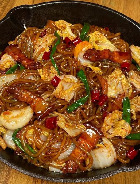 五花肉炖白菜粉条怎么做_五花肉炖白菜粉条的家常做法-第3张图片-山城妙识