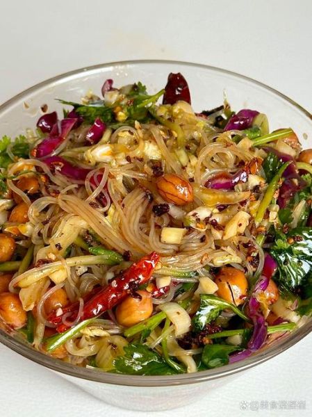 家庭小拌菜做法大全图解_如何快速做出开胃爽口小拌菜-第3张图片-山城妙识