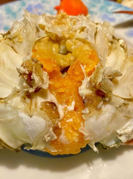 梭子蟹有蟹黄吗_梭子蟹蟹黄能吃吗-第1张图片-山城妙识 梭子蟹有蟹黄吗_梭子蟹蟹黄能吃吗-第1张图片-山城妙识