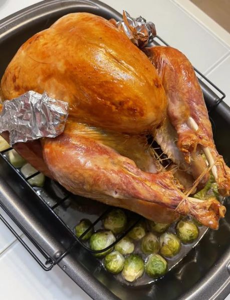 火鸡怎么烤才好吃_火鸡腌制多久入味-第1张图片-山城妙识 火鸡怎么烤才好吃_火鸡腌制多久入味-第1张图片-山城妙识