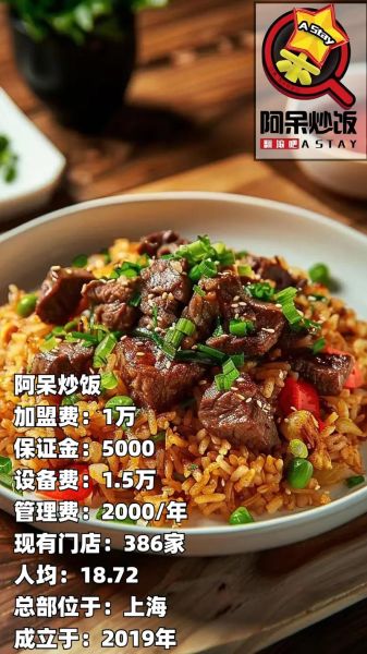 炒饭加盟连锁店哪家好_加盟费多少钱-第2张图片-山城妙识