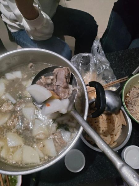 清炖羊腿肉怎么做_清炖羊腿肉的家常做法-第3张图片-山城妙识