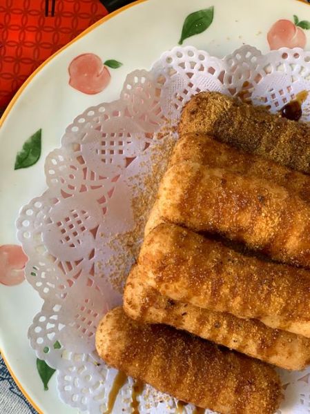 手工糯米糍粑摆摊赚钱吗_摆摊卖手工糍粑需要什么证件-第3张图片-山城妙识 手工糯米糍粑摆摊赚钱吗_摆摊卖手工糍粑需要什么证件-第3张图片-山城妙识