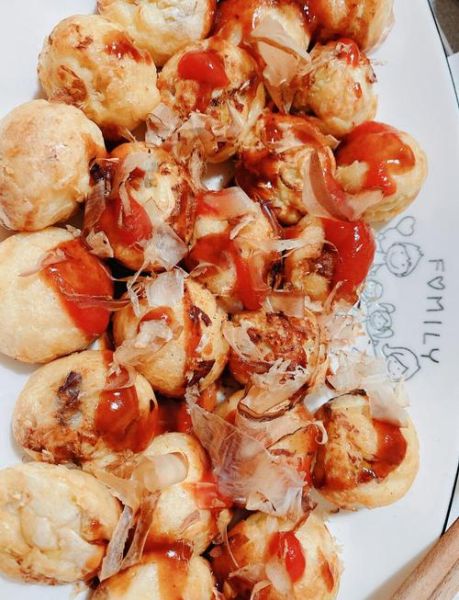 章鱼小丸子正宗做法_家庭版详细步骤-第1张图片-山城妙识 章鱼小丸子正宗做法_家庭版详细步骤-第1张图片-山城妙识