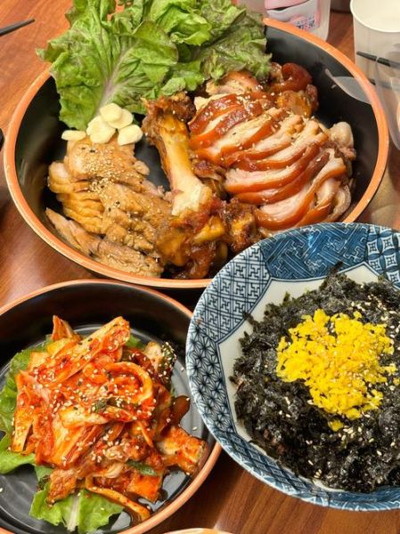 韩国十大名菜有哪些_怎么做才正宗-第2张图片-山城妙识