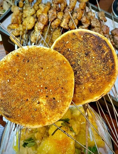 烤饼子怎么做_烤饼子为什么硬-第2张图片-山城妙识