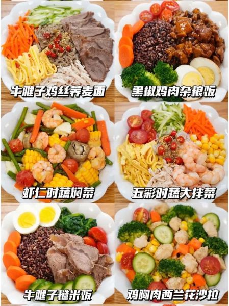 鸡胸肉减脂餐怎么做_鸡胸肉减脂餐一周食谱-第2张图片-山城妙识