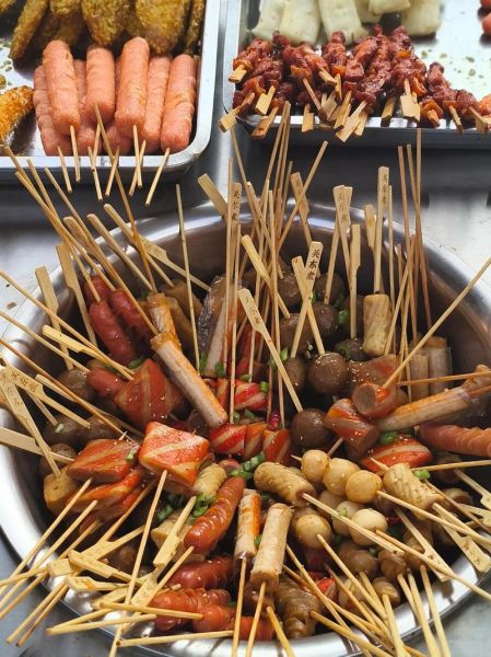 摆摊卖冷锅串串赚钱吗_新手如何起步-第3张图片-山城妙识 摆摊卖冷锅串串赚钱吗_新手如何起步-第3张图片-山城妙识