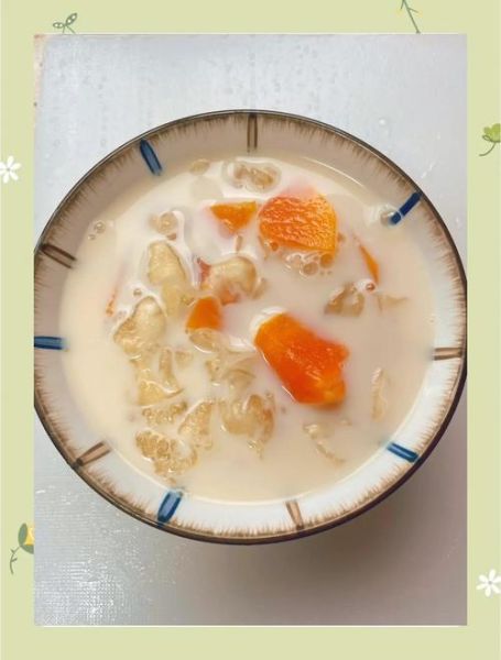 牛奶木瓜汤可以丰胸吗_牛奶木瓜汤的功效与作用-第2张图片-山城妙识 牛奶木瓜汤可以丰胸吗_牛奶木瓜汤的功效与作用-第2张图片-山城妙识