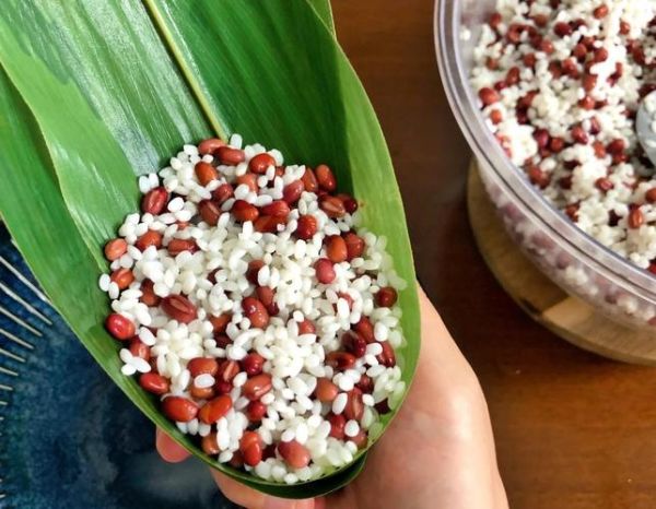 赤豆粽怎么包_赤豆粽要泡多久-第3张图片-山城妙识 赤豆粽怎么包_赤豆粽要泡多久-第3张图片-山城妙识