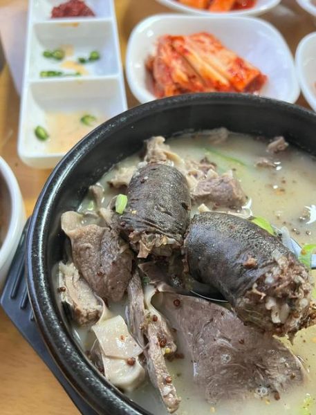 米肠汤饭的做法_米肠汤饭热量高吗-第3张图片-山城妙识 米肠汤饭的做法_米肠汤饭热量高吗-第3张图片-山城妙识