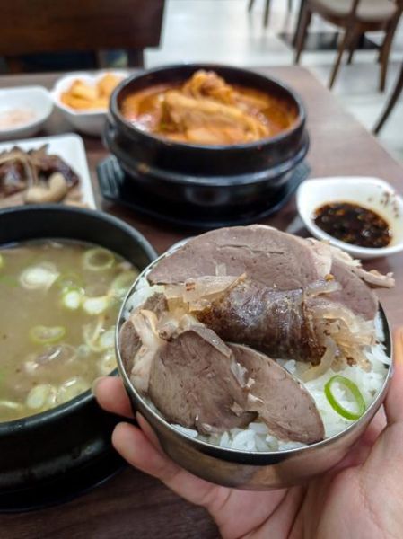 米肠汤饭的做法_米肠汤饭热量高吗-第1张图片-山城妙识 米肠汤饭的做法_米肠汤饭热量高吗-第1张图片-山城妙识