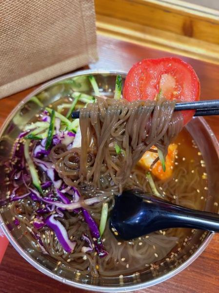 朝鲜冷面汤怎么做_正宗酸甜比例是多少-第2张图片-山城妙识