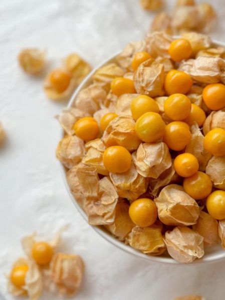 姑娘果吃多了会怎么样_姑娘果一天吃多少合适-第1张图片-山城妙识