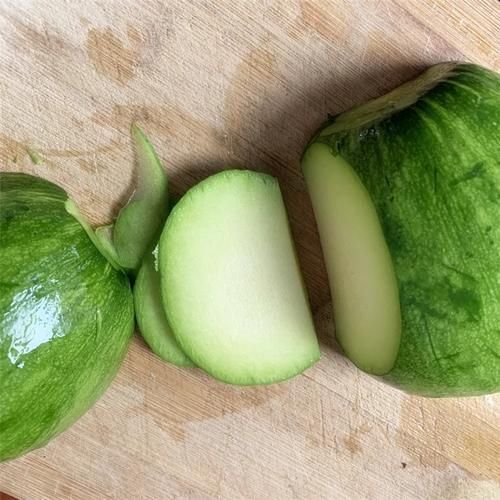 绿色小南瓜怎么蒸_绿色小南瓜蒸多久才熟-第3张图片-山城妙识