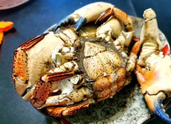 熟冻面包蟹怎么处理_解冻后怎么做好吃-第1张图片-山城妙识 熟冻面包蟹怎么处理_解冻后怎么做好吃-第1张图片-山城妙识