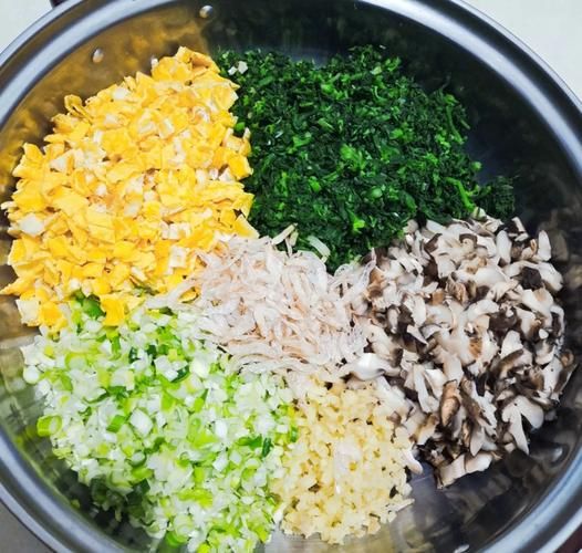 生菜饺子馅怎么做_生菜饺子馅的做法大全-第1张图片-山城妙识 生菜饺子馅怎么做_生菜饺子馅的做法大全-第1张图片-山城妙识