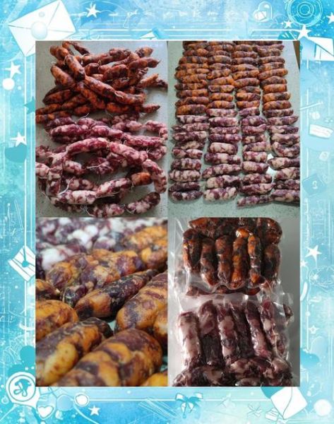 10斤肉做香肠放多少盐_自制香肠盐比例-第1张图片-山城妙识 10斤肉做香肠放多少盐_自制香肠盐比例-第1张图片-山城妙识