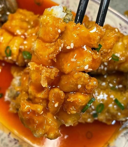 糖酥鱼怎么做_糖酥鱼的做法窍门-第3张图片-山城妙识