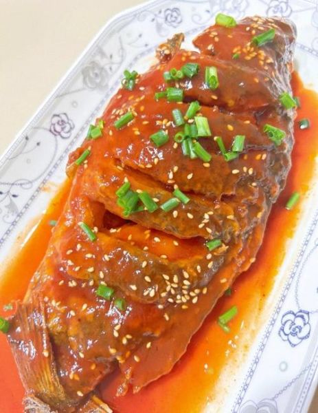 糖酥鱼怎么做_糖酥鱼的做法窍门-第2张图片-山城妙识