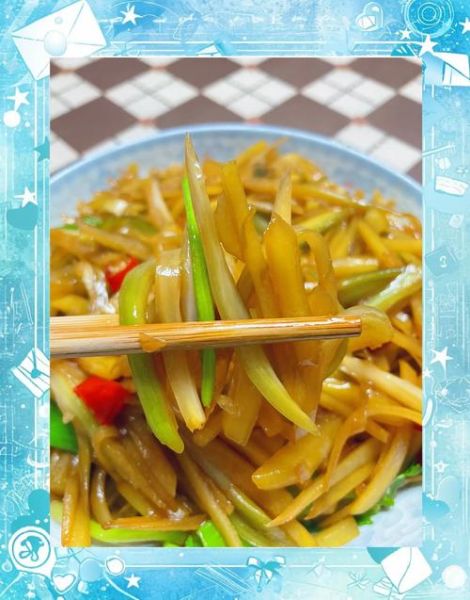 芹菜土豆丝怎么做_芹菜土豆丝的家常做法-第2张图片-山城妙识 芹菜土豆丝怎么做_芹菜土豆丝的家常做法-第2张图片-山城妙识