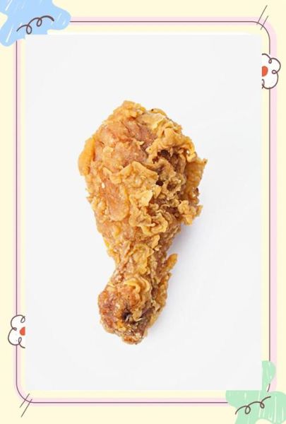 肯德基炸鸡腿怎么保存_肯德基炸鸡腿热量高吗-第3张图片-山城妙识