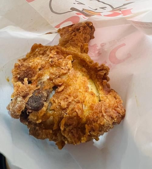 肯德基炸鸡腿怎么保存_肯德基炸鸡腿热量高吗-第1张图片-山城妙识