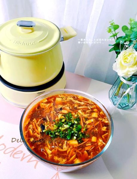 辣汤的家常做法_辣汤怎么做好吃-第2张图片-山城妙识 辣汤的家常做法_辣汤怎么做好吃-第2张图片-山城妙识